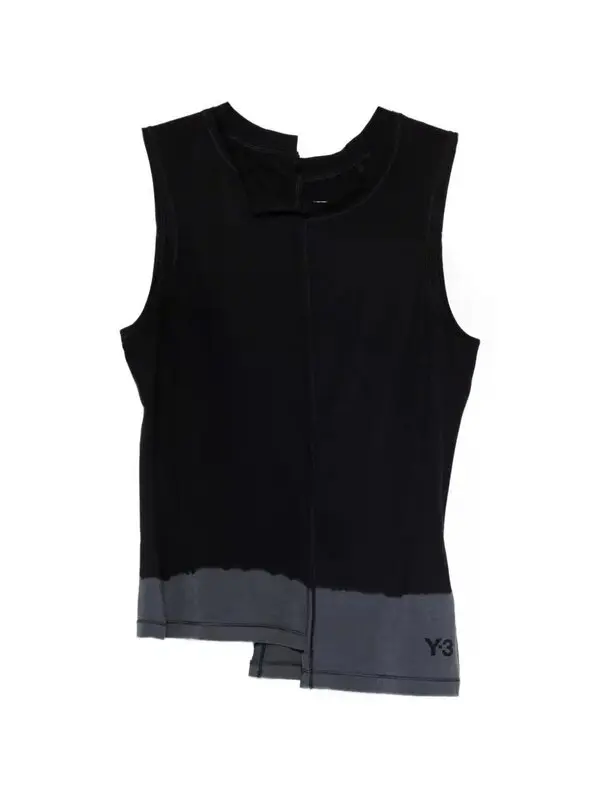 Y3 Sleeveless Top