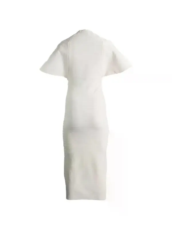 Jacquemus Wide-sleeved Midi Dress