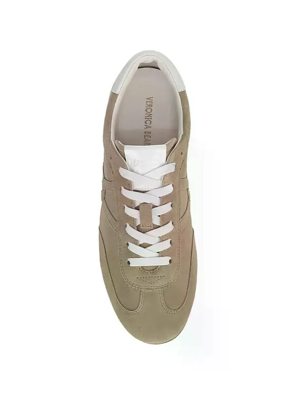 Veronica Beard Riviera Sneakers - Neutrals