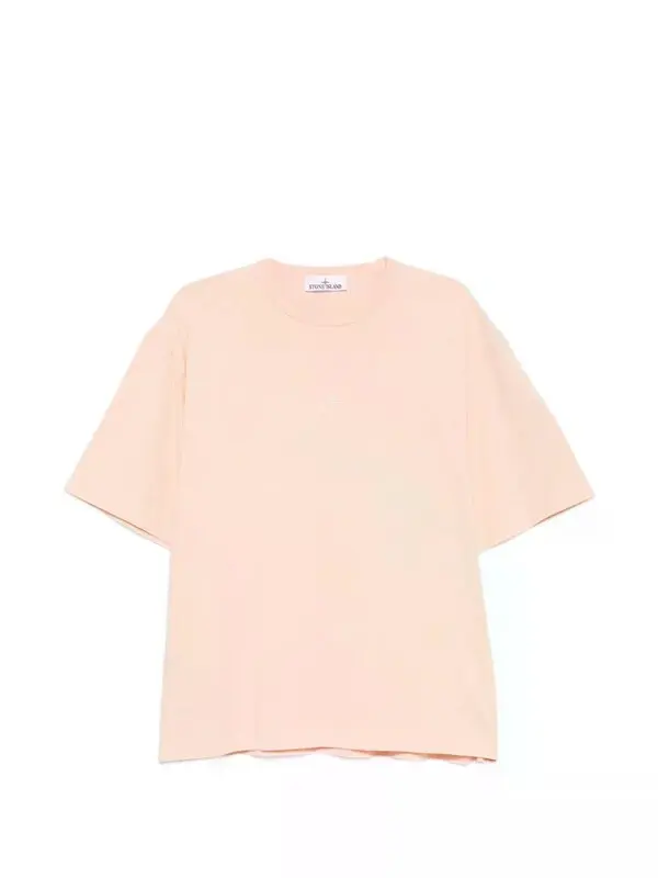 Stone Island Logo T-shirt