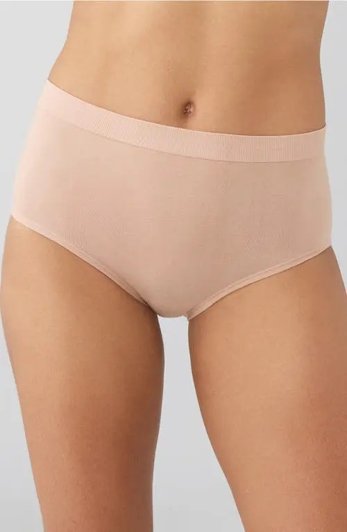Wacoal B-smooth® Natural Briefs - Roebuck