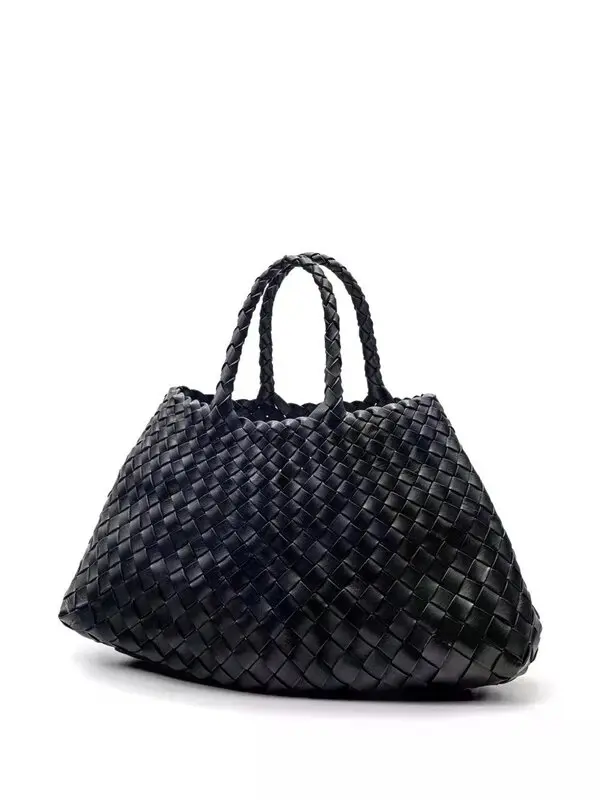 Dragon Diffusion Santa Croce Braided-handle Tote Bag