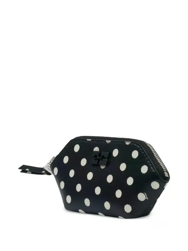 GANNI Polka-dot Purse