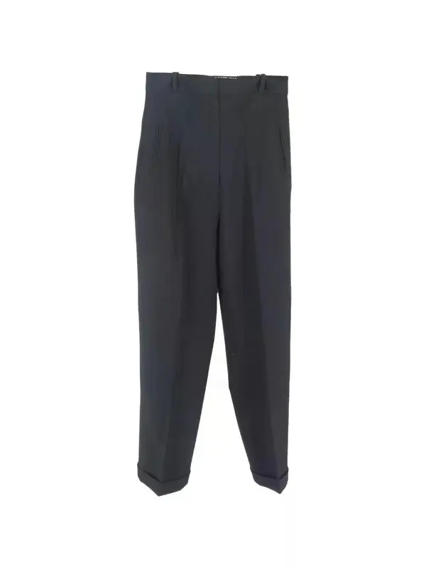 Jacquemus La Bomba Straight-leg Trousers