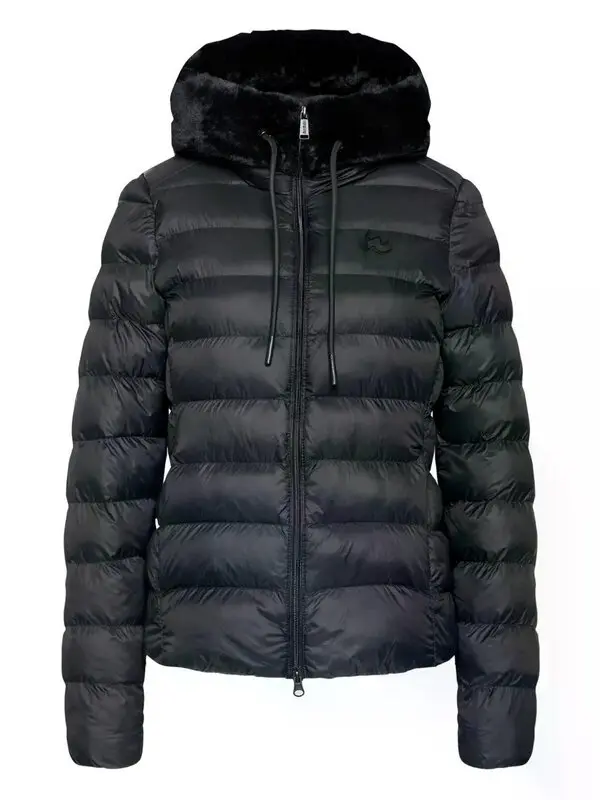 INVICTA Quilted Hooded Jacket