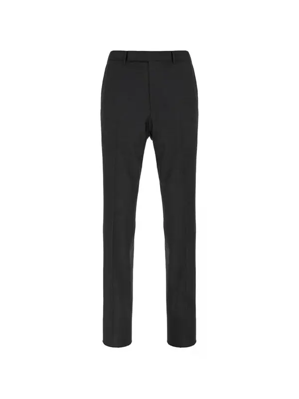 Zegna Button Trousers