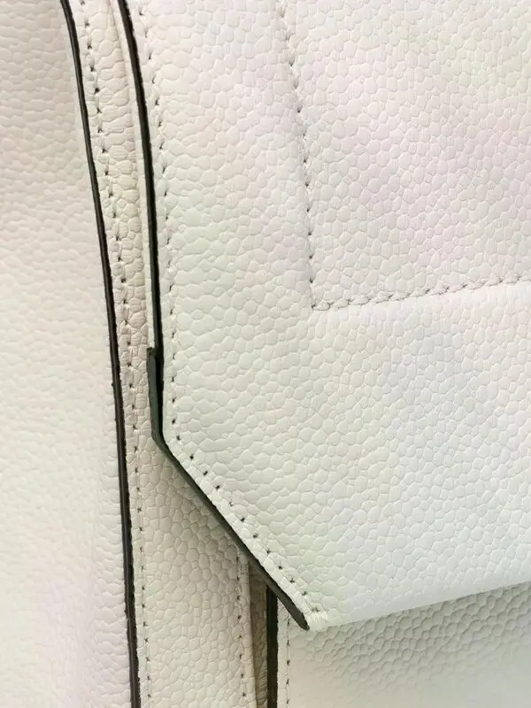 LANCEL Leather Tote Bag