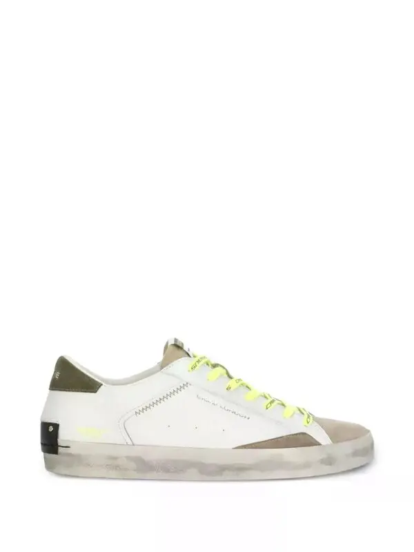 CRIME LONDON Lace-up Sneakers