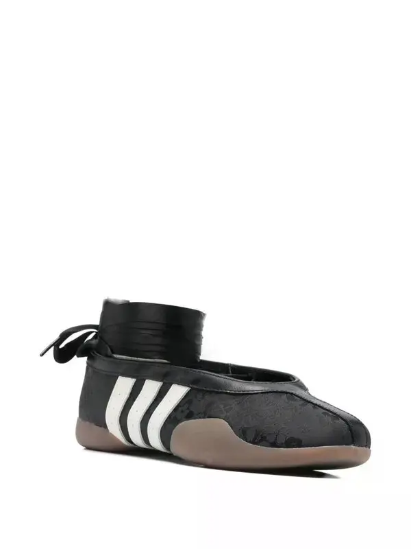 Adidas Taekwondo Mei Ballet Three-stripe Sneakers