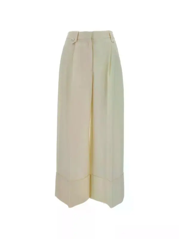 Simone Rocha Pearl Daisy Trousers