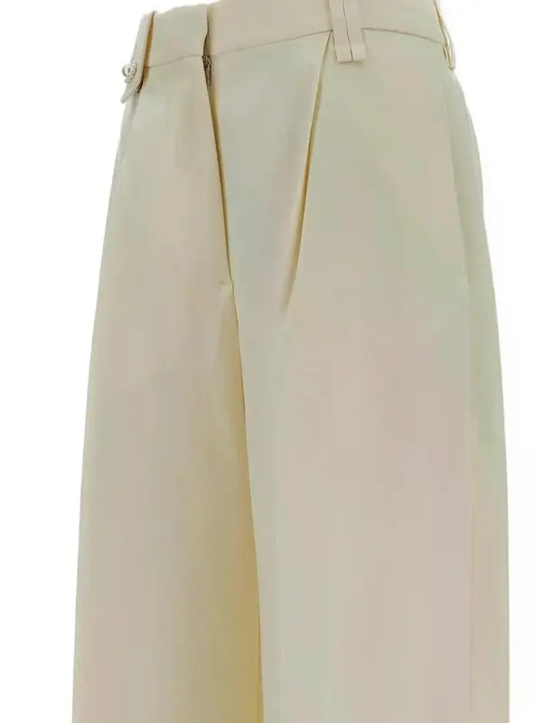 Simone Rocha Pearl Daisy Trousers