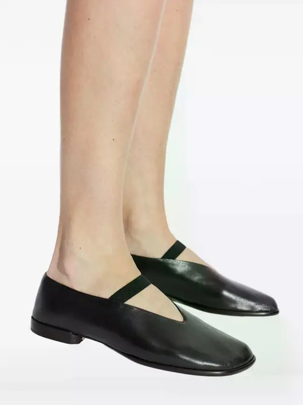LEMAIRE Glove Ballerina Flats