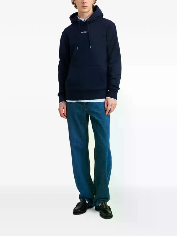 Pringle Of Scotland Hooded Jumper
