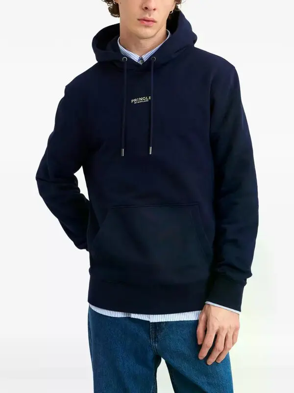Pringle Of Scotland Hooded Jumper