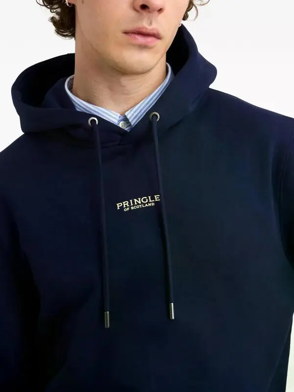 Pringle Of Scotland Hooded Jumper