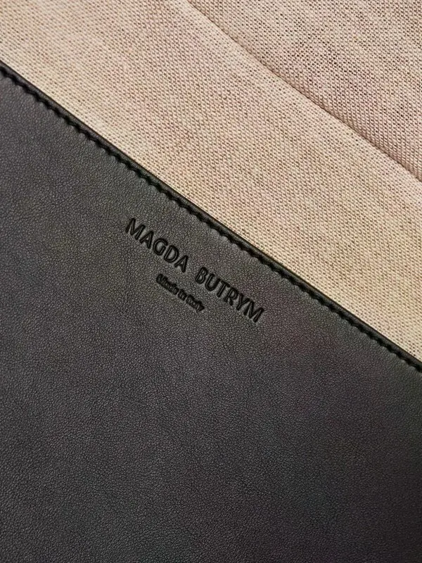 Magda Butrym Brigitte Leather Travel Bag