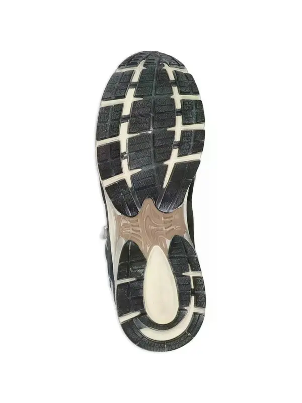 CRIME LONDON Fugitive 9094 Panelled Sneakers
