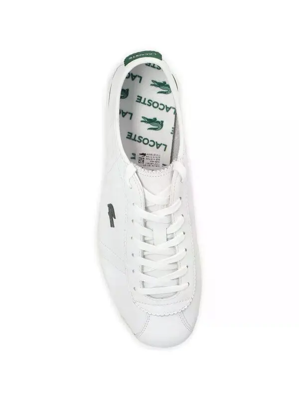 Lacoste Club-low Leather Sneakers