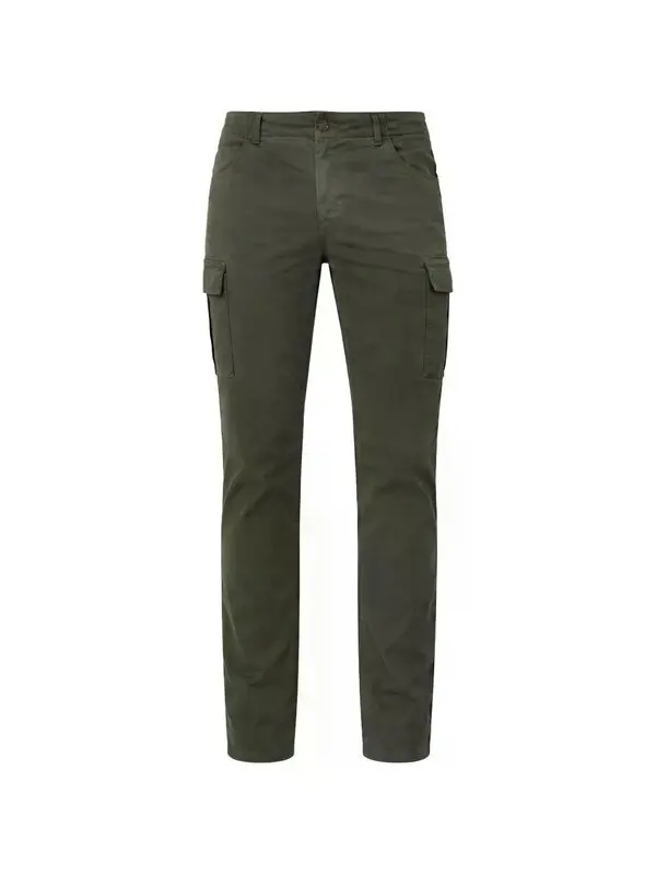 Paige Cargo-pocket Trousers
