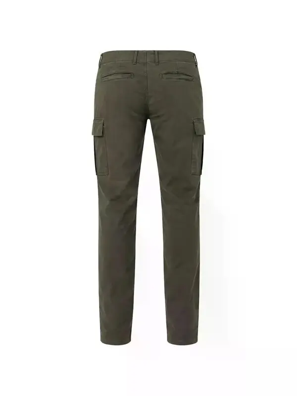 Paige Cargo-pocket Trousers