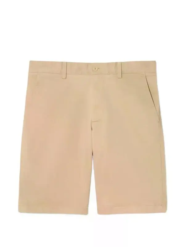 Lacoste Bermuda Shorts - Neutrals