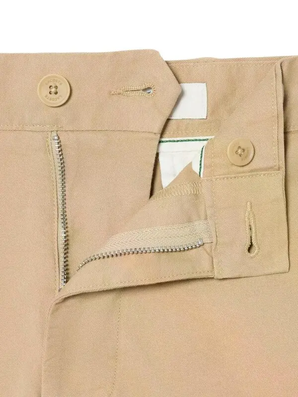 Lacoste Bermuda Shorts - Neutrals