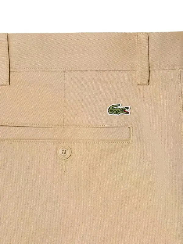 Lacoste Bermuda Shorts - Neutrals