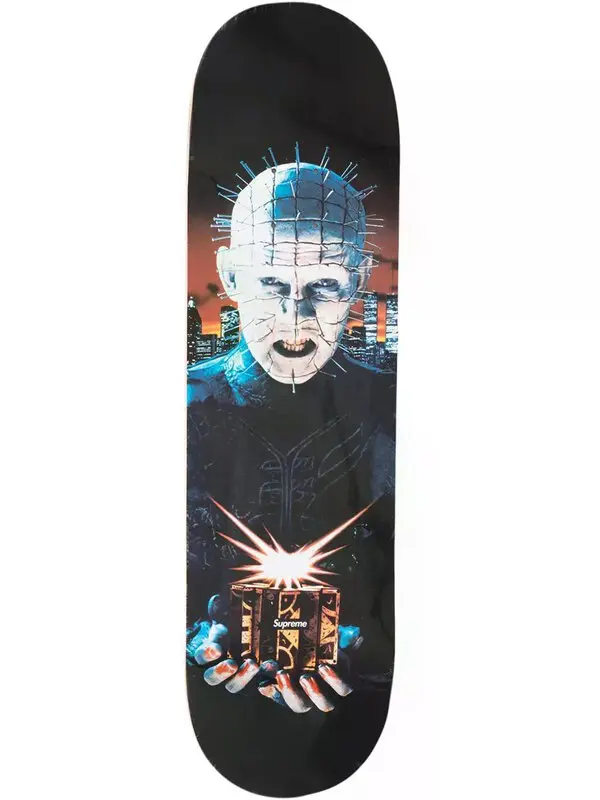 Supreme Hellraiser Skateboard