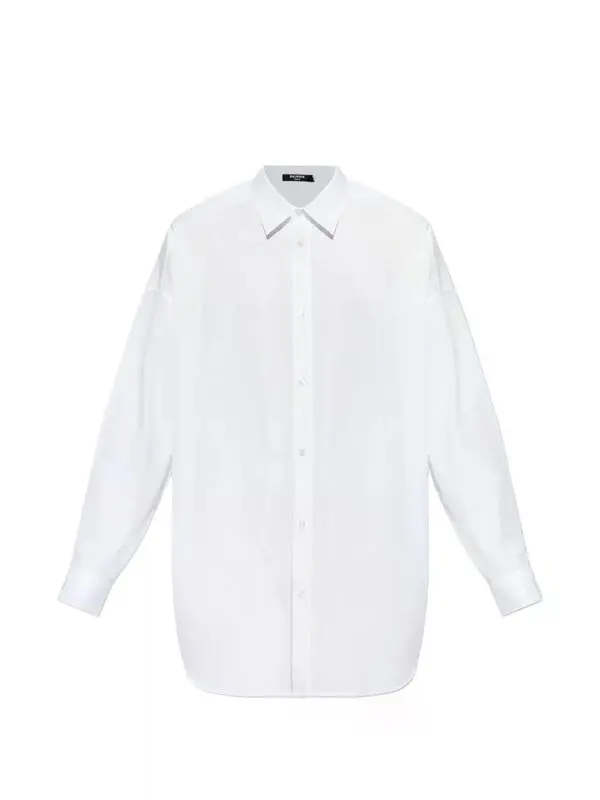 Balmain Logo Classic Shirt