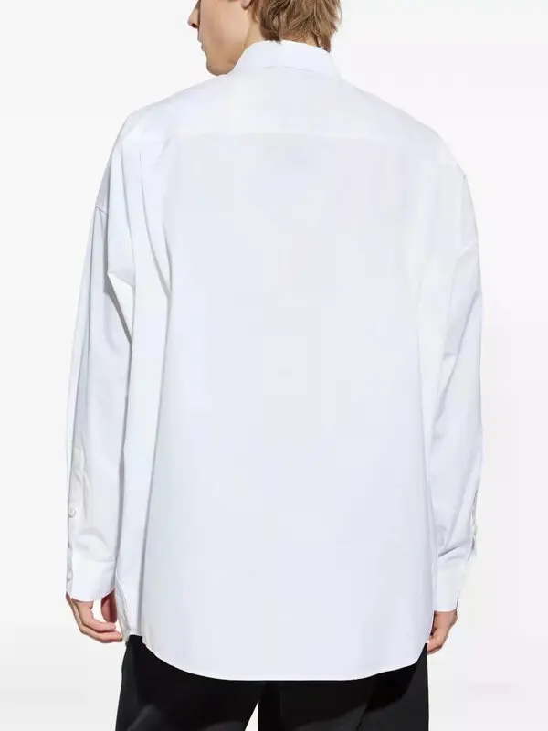 Balmain Logo Classic Shirt