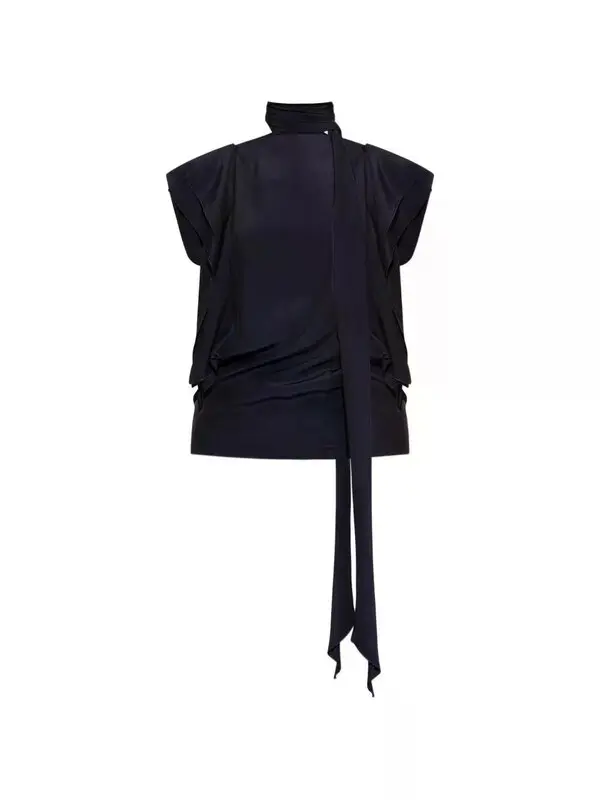 LANVIN Ruffled Top
