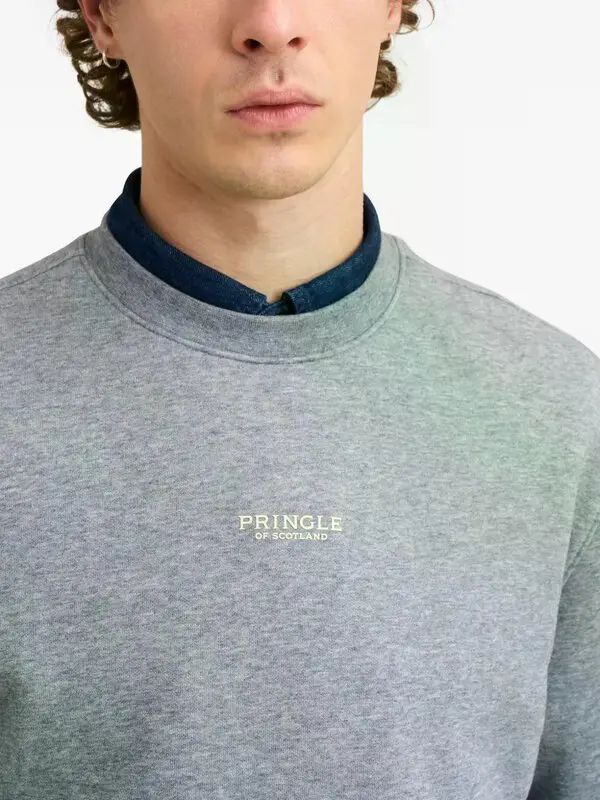 Pringle Of Scotland Crew Neck Sweatshirt