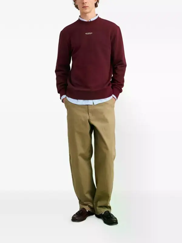 Pringle Of Scotland Crew Neck Sweatshirt
