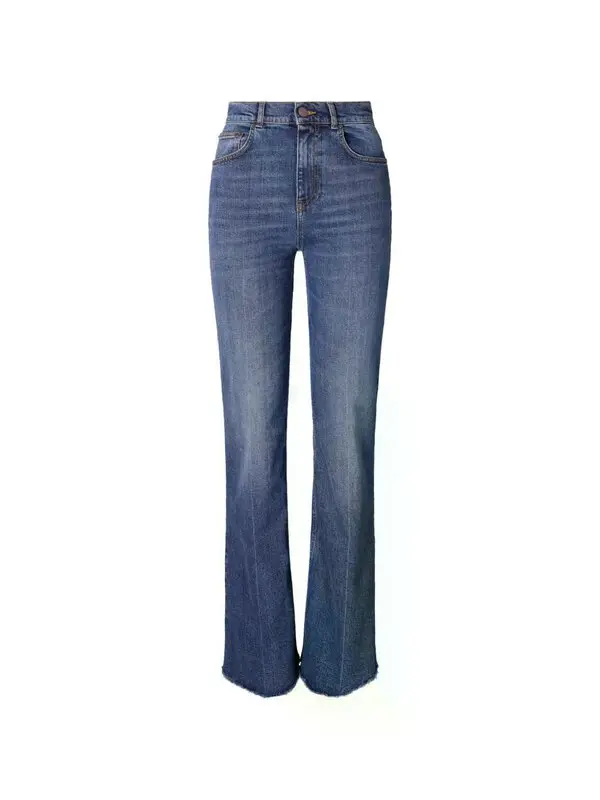 Tory Burch Bootcut Jean