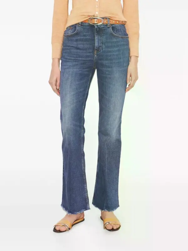 Tory Burch Bootcut Jean