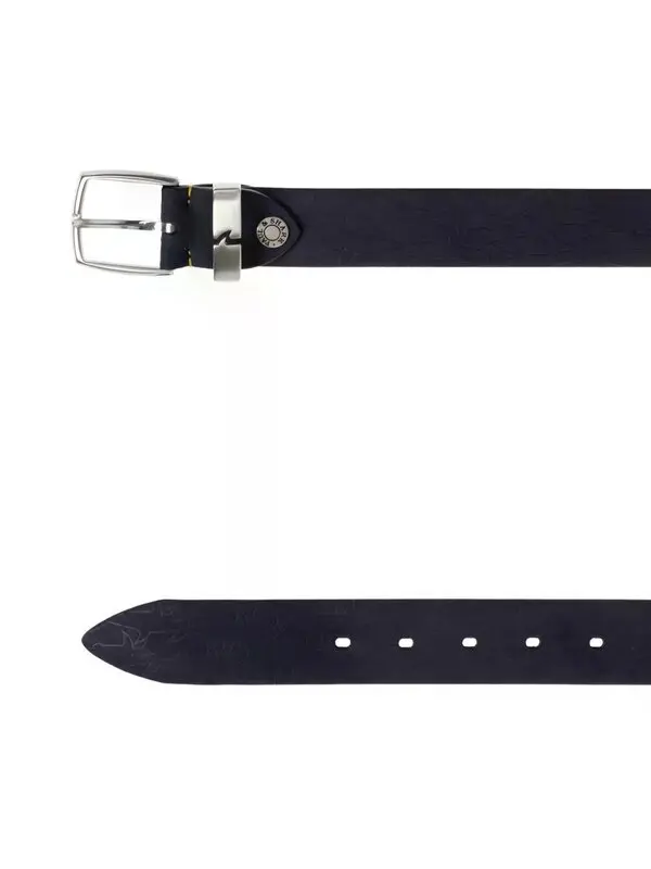 Paul & Shark Leather Belt