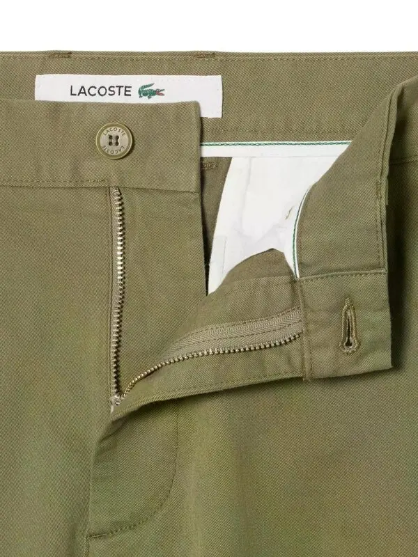 Lacoste Buttoned Trousers