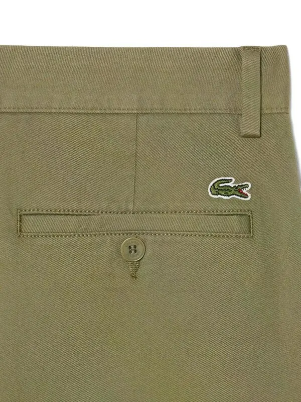Lacoste Buttoned Trousers