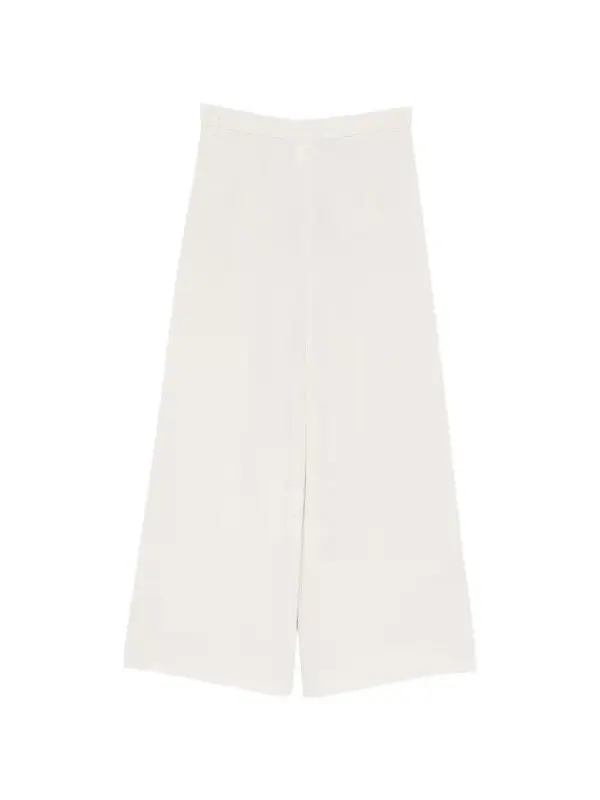 Max Mara Pleated Trousers