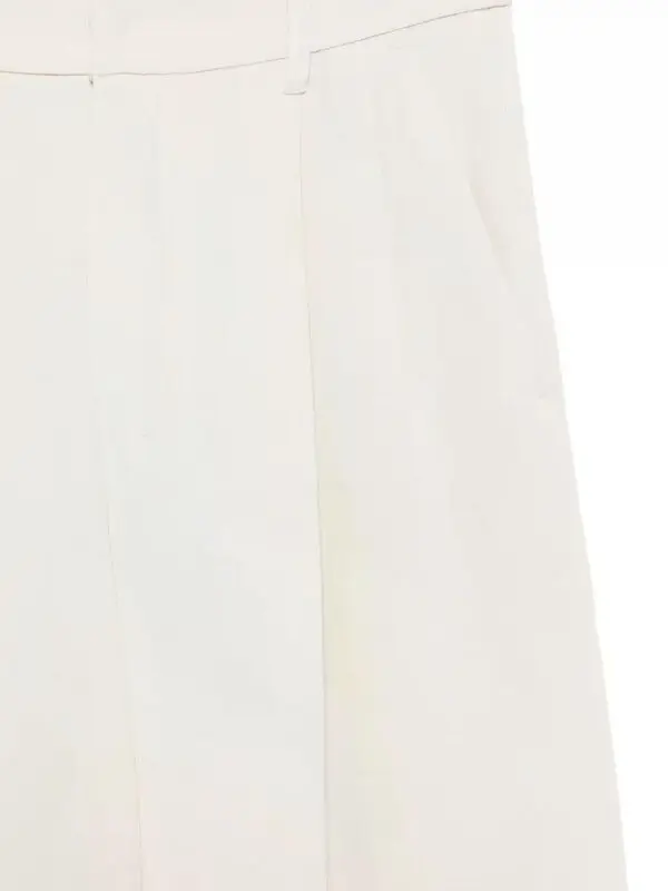 Max Mara Pleated Trousers