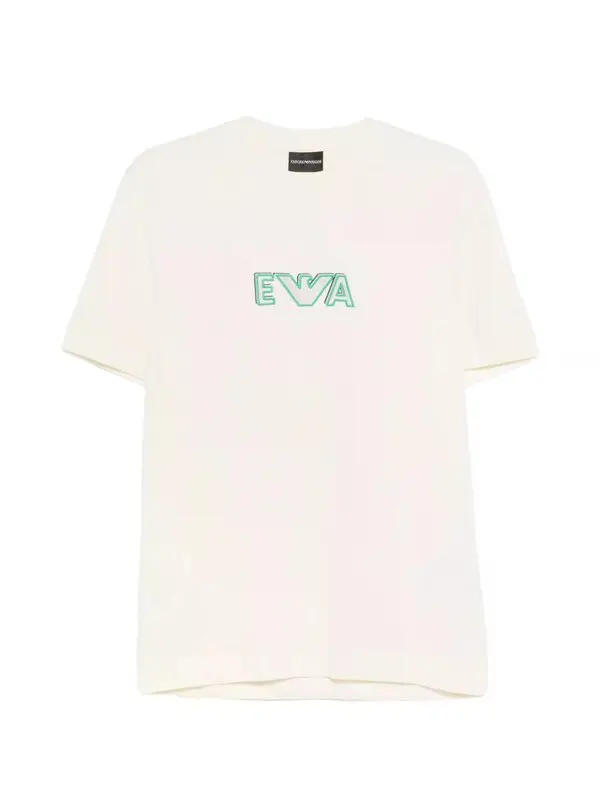 Emporio Armani Logo T-shirt