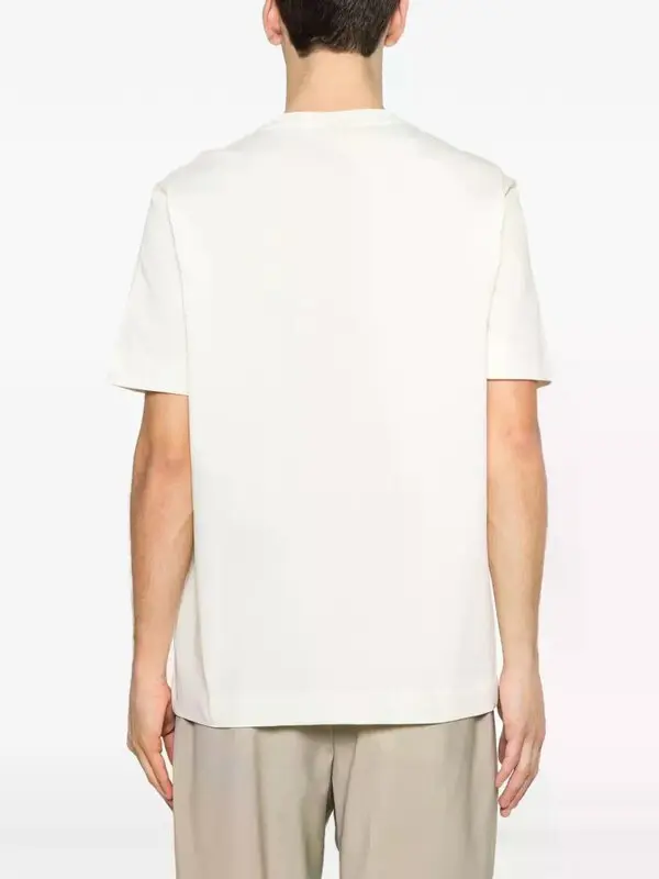 Emporio Armani Logo T-shirt
