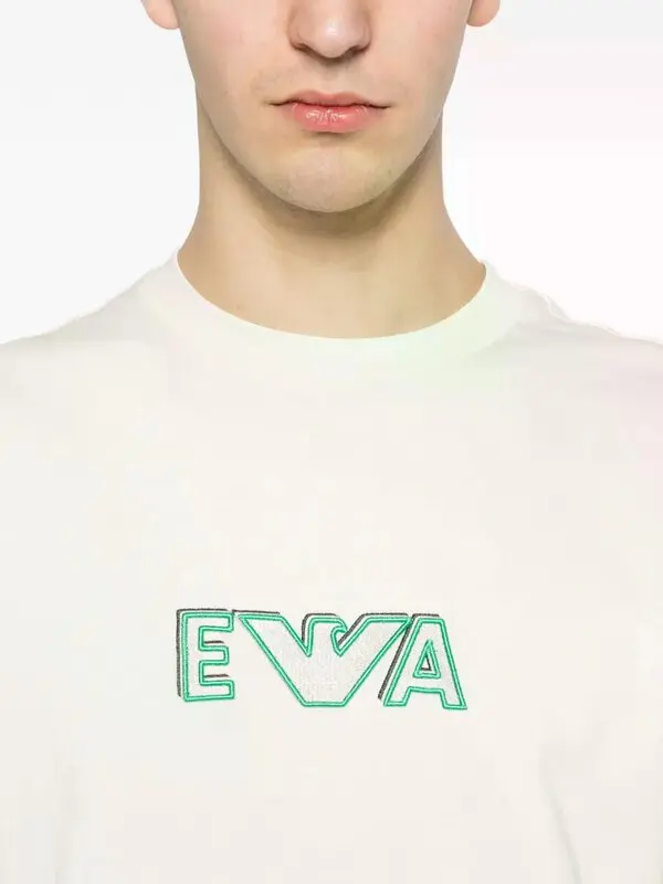 Emporio Armani Logo T-shirt