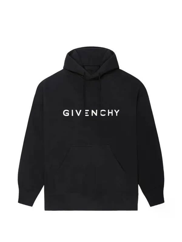 Givenchy Archetype Slim-fit Hoodie