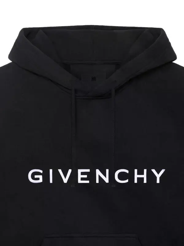 Givenchy Archetype Slim-fit Hoodie