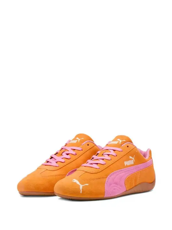 PUMA Speedcat Og Lace-up Sneakers - Orange