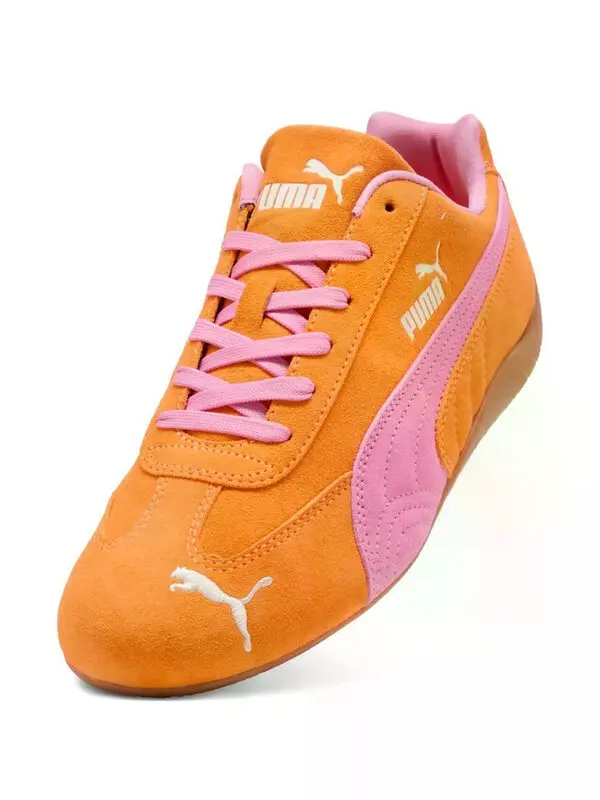 PUMA Speedcat Og Lace-up Sneakers - Orange