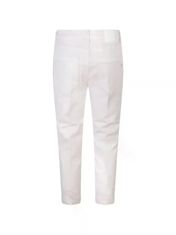 DONDUP Koons Button-up Jeans - Pink
