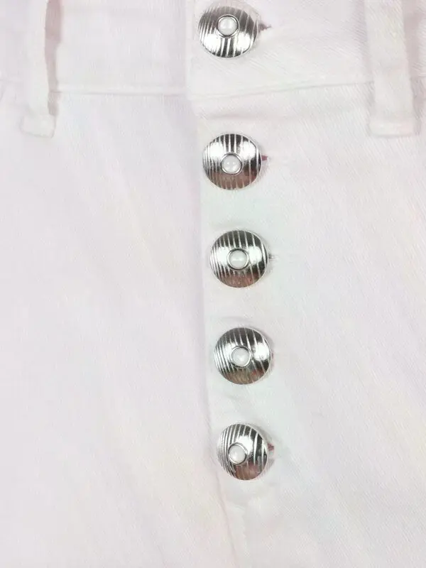 DONDUP Koons Button-up Jeans - Pink