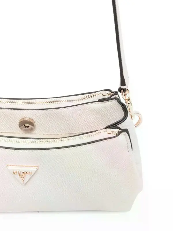 Guess Mini Noelle Ii Appliqué Shoulder Bag